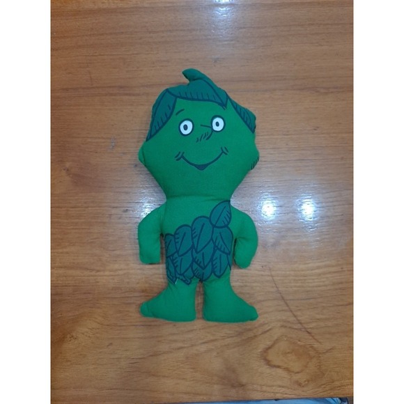 Toys | Vintage Jolly Green Giant Little Sprout Plush Advertising 1 ...